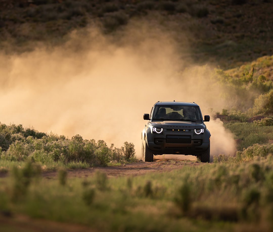 Land Rover Defender 110 Accessories Guide